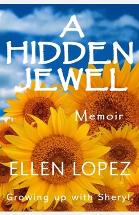 A Hidden Jewel | Lopez, Ellen - 교보문고