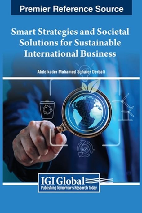 Smart Strategies and Societal Solutions for Sustainable International Business | Derbali ...