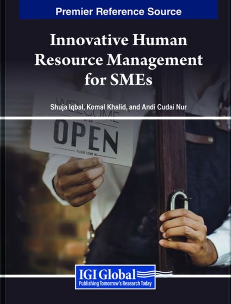 Innovative Human Resource Management for SMEs | Iqbal, Shuja - 교보문고