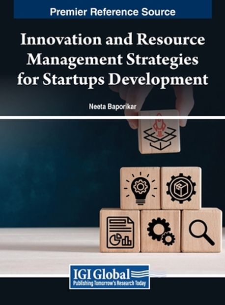 Innovation and Resource Management Strategies for Startups Development ...