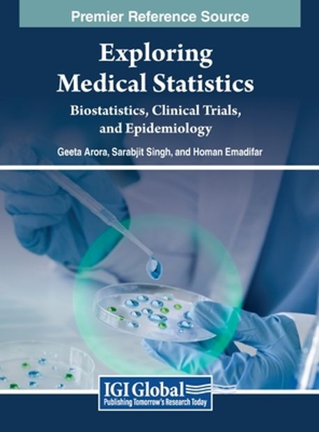 Exploring Medical Statistics | Arora, Geeta - 교보문고