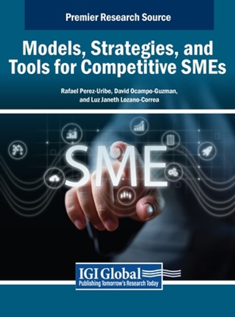 Models, Strategies, and Tools for Competitive SMEs | Perez-Uribe ...