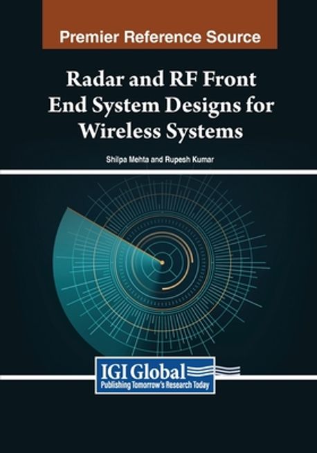 Radar and RF Front End System Designs for Wireless Systems | Mehta ...