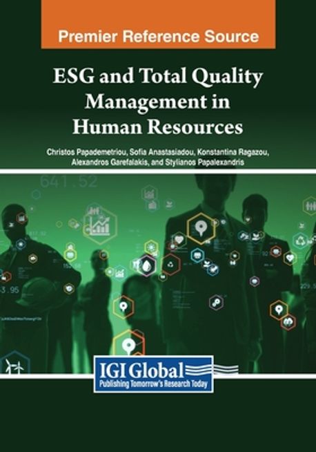 ESG and Total Quality Management in Human Resources | Papademetriou, Christos - 교보문고