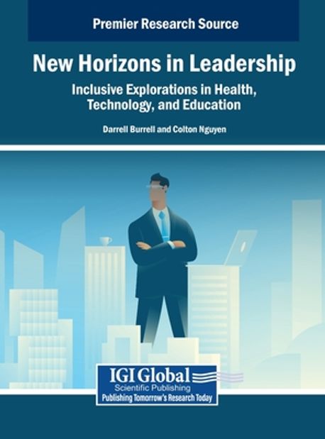 New Horizons in Leadership | Burrell, Darrell - 교보문고