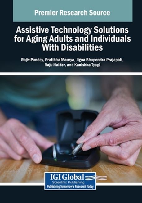 Assistive Technology Solutions for Aging Adults and Individuals With ...