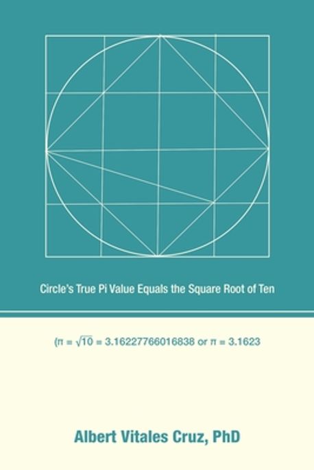 Circle's True Pi Value Equals the Square Root of Ten | Cruz, Albert ...