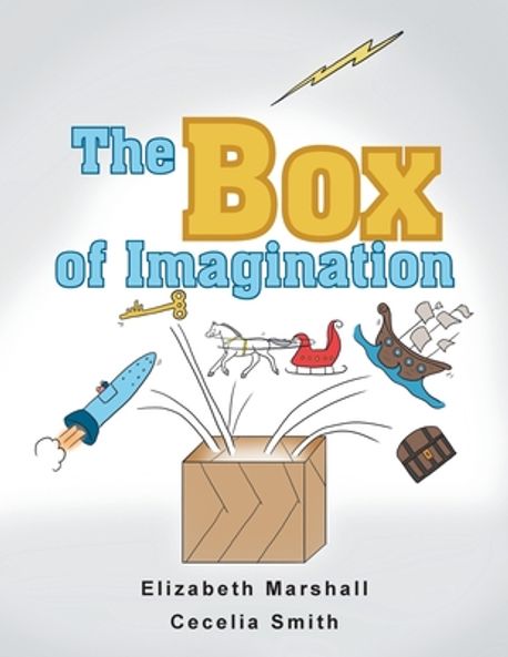 The Box of Imagination | Marshall, Elizabeth - 교보문고