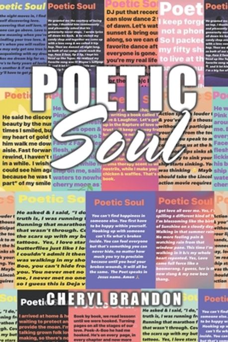 Poetic Soul | Brandon, Cheryl - 교보문고