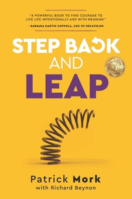 Step Back and LEAP | Beynon, Richard - 교보문고