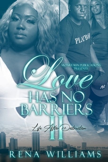 Love Has No Barriers 2 | K, Kreations - 교보문고