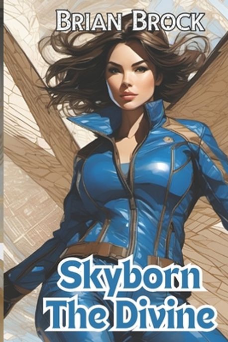Skyborn The Divine | Brock, Brian - 교보문고