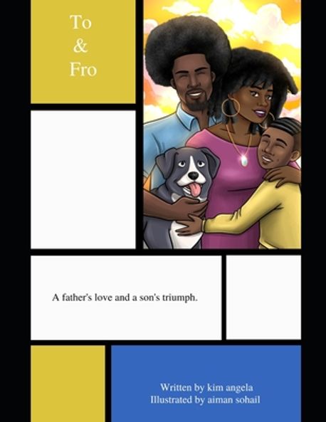 To and Fro | Angela, Kim - 교보문고