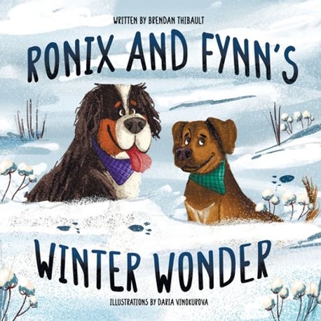 Ronix and Fynn's Winter Wonder | Vinokurova, Daria - 교보문고