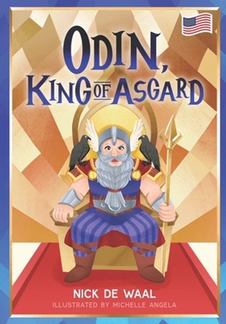 Odin, King of Asgard | Angela, Michelle - 교보문고
