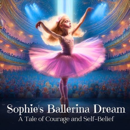 Sophie's Ballerina Dream | Williams, J. P. Anthony - 교보문고