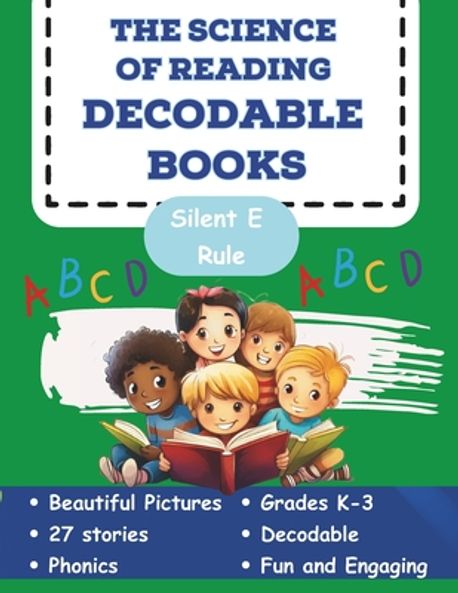 The Science of Reading Decodable Books | Free, Adam - 교보문고