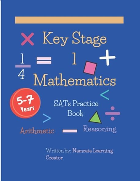 Key Stage 1 Mathematics | Learning Creator, Namrata - 교보문고