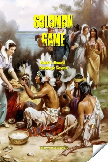 Solomon Game | Tomatis, Pier-Giorgio - 교보문고