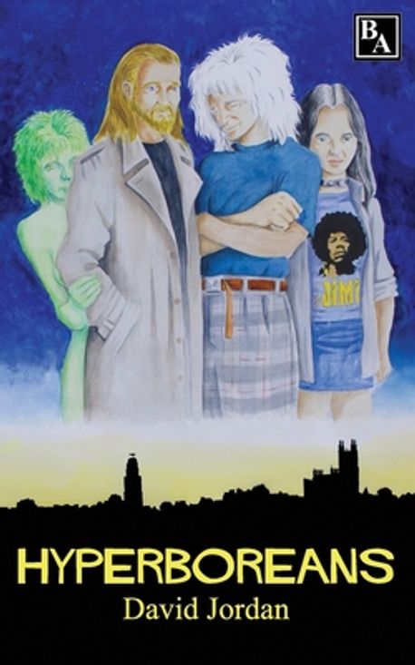 Hyperboreans | Hetherington, Mark - 교보문고