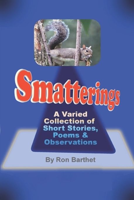 Smatterings | Barthet, Ron - 교보문고