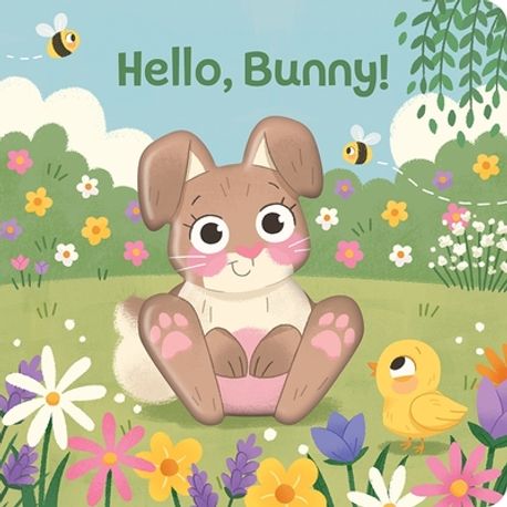Hello, Bunny! | Brooke, Susan Rich - 교보문고
