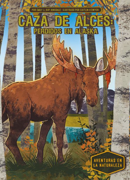 Caza de Alces | Hinsdale, Emily L. Hay - 교보문고