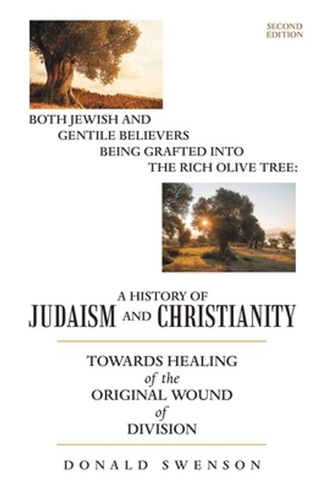 A History of Judaism and Christianity | Swenson, Donald - 교보문고