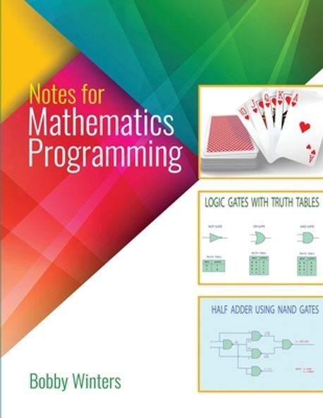 Notes on Mathematics for Programming | Winters - 교보문고