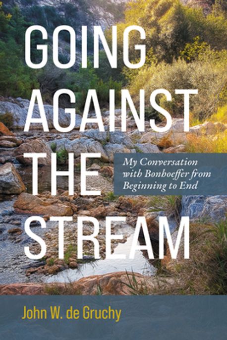 Going Against the Stream | de Gruchy, John W. - 교보문고