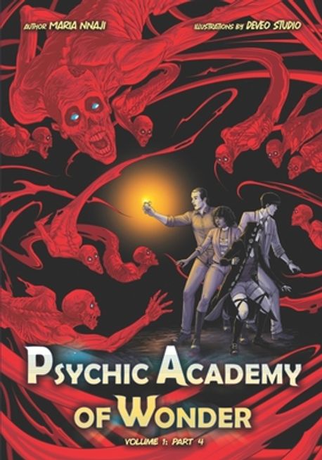 Psychic Academy of Wonder | Nnaji, Maria - 교보문고