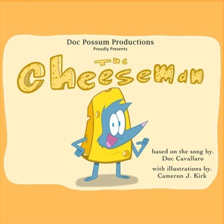 The Cheeseman | Kirk, Cameron - 교보문고