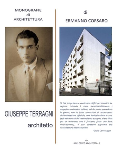 Giuseppe Terragni | Corsaro, Ermanno - 교보문고