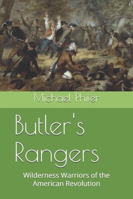 Butler's Rangers | Phifer, Michael - 교보문고