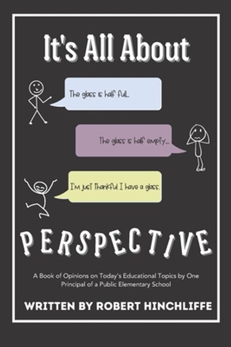 It's All About Perspective | Hinchliffe, Robert - 교보문고