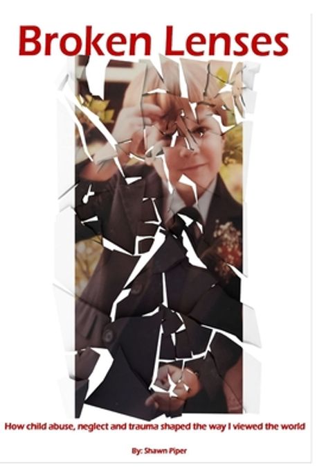 Broken Lenses | Piper, Shawn - 교보문고