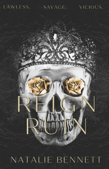 Reign Ruin | Editing, Pinpoint - 교보문고