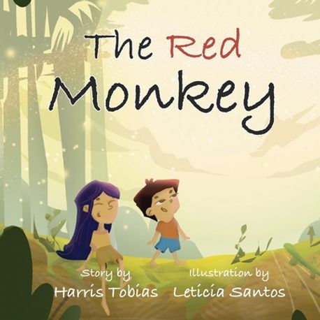 The Red Monkey | Santos, Leticia - 교보문고