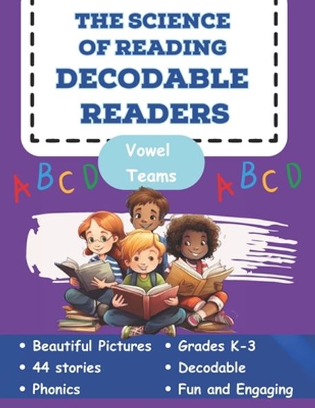 The Science of Reading Decodable Readers | Free, Adam - 교보문고