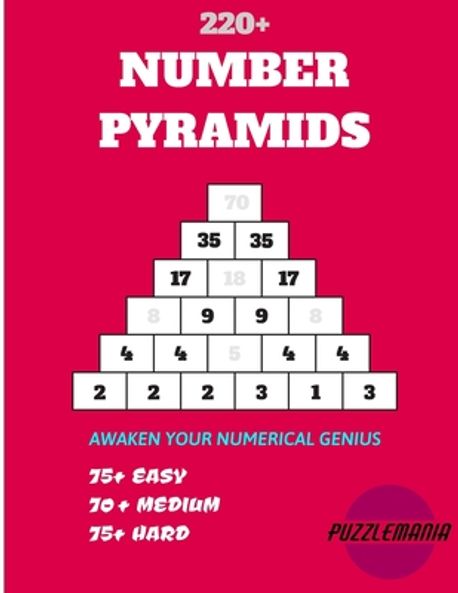 Puzzlemania's Number Pyramid | Stan, Jason - 교보문고