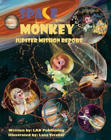 Space Monkey | Publishing, Lad - 교보문고