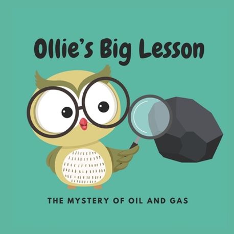 Ollie's Big Lesson | Johnson, Melly - 교보문고