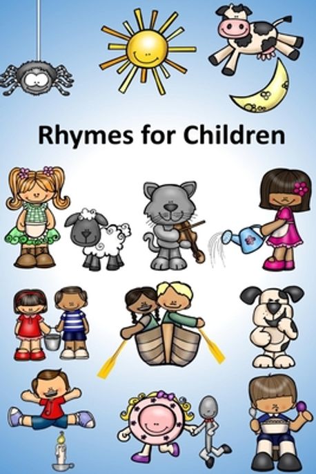 Rhymes for Children | Linville, Rich - 교보문고