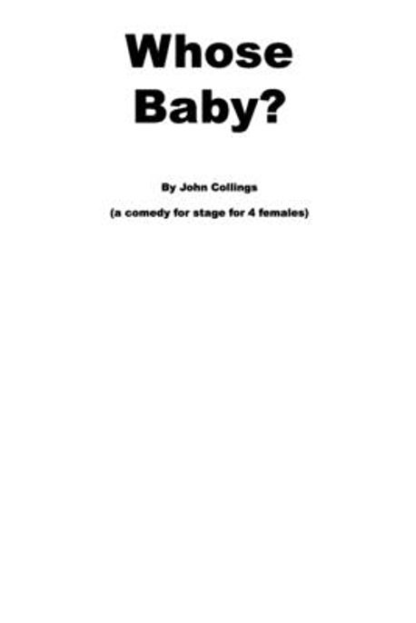 Whose Baby? | Collings, John - 교보문고