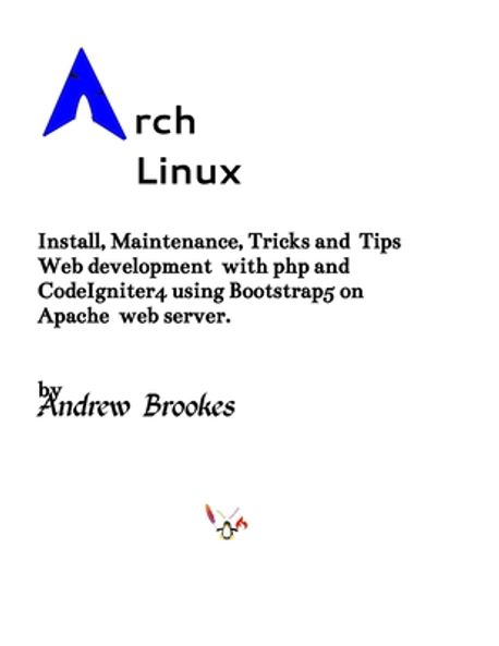 Arch Linux | Brookes, Andrew - 교보문고