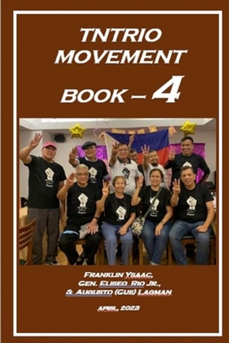 TNTRIO Movement Book - 4 | Elizes Pub, Tatay Jobo - 교보문고