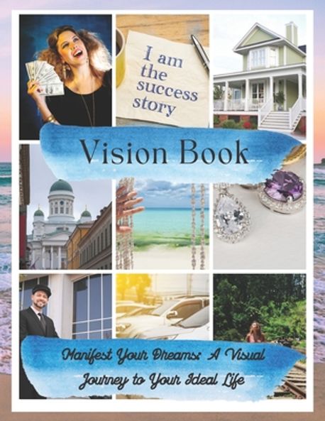 Vision Book | Leven, Jane - 교보문고