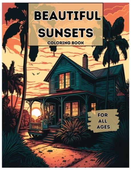 Beautiful Sunsets | Books, Blast Off - 교보문고