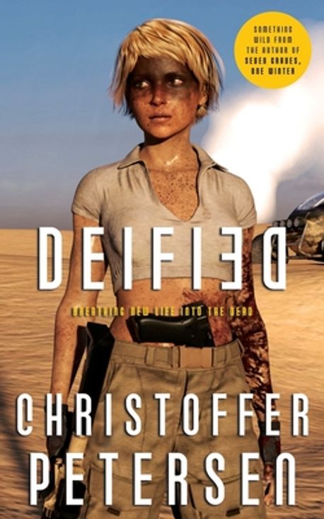 Deified | Petersen, Christoffer - 교보문고