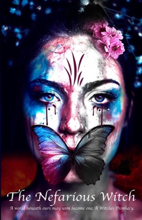 The Nefarious Witch | Berry, Damian - 교보문고